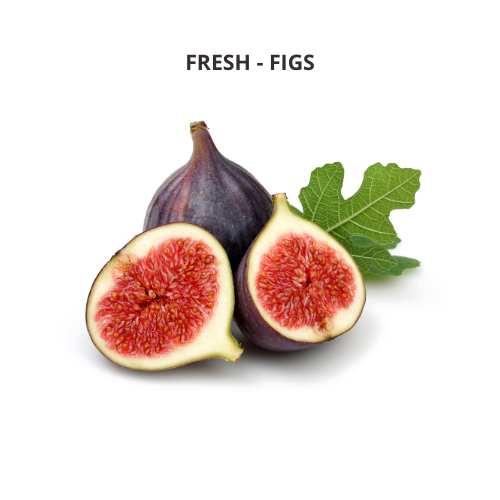Fresh Fig - 500 Grams | Spotless Fruits India