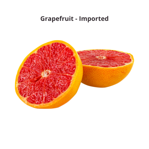 Grapefruit Imported - 1 KG | Spotless Fruits India