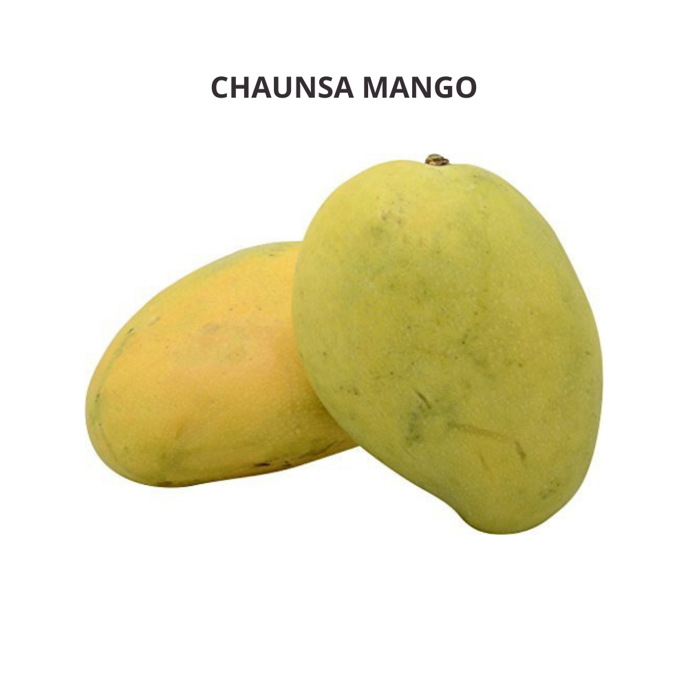 Chaunsa Mangoes - 1 KG | Spotless Fruits India